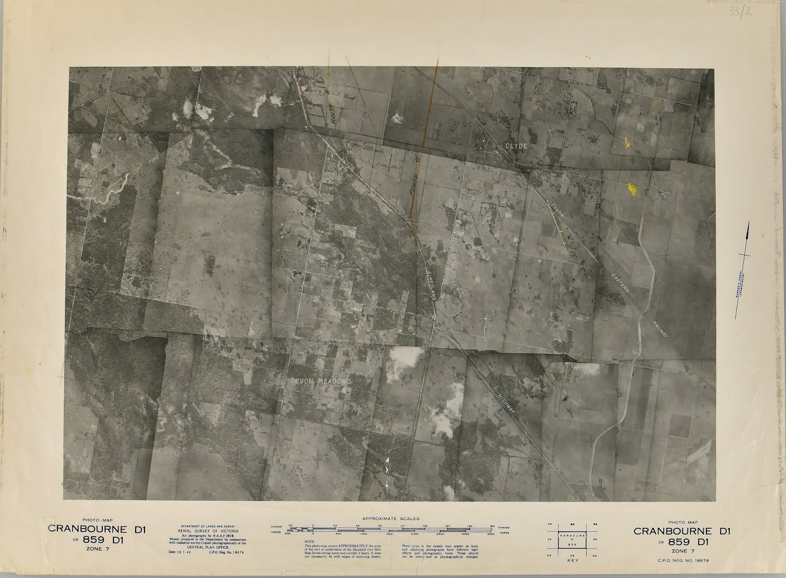 Casey Cardinia - links to our past: February 2018