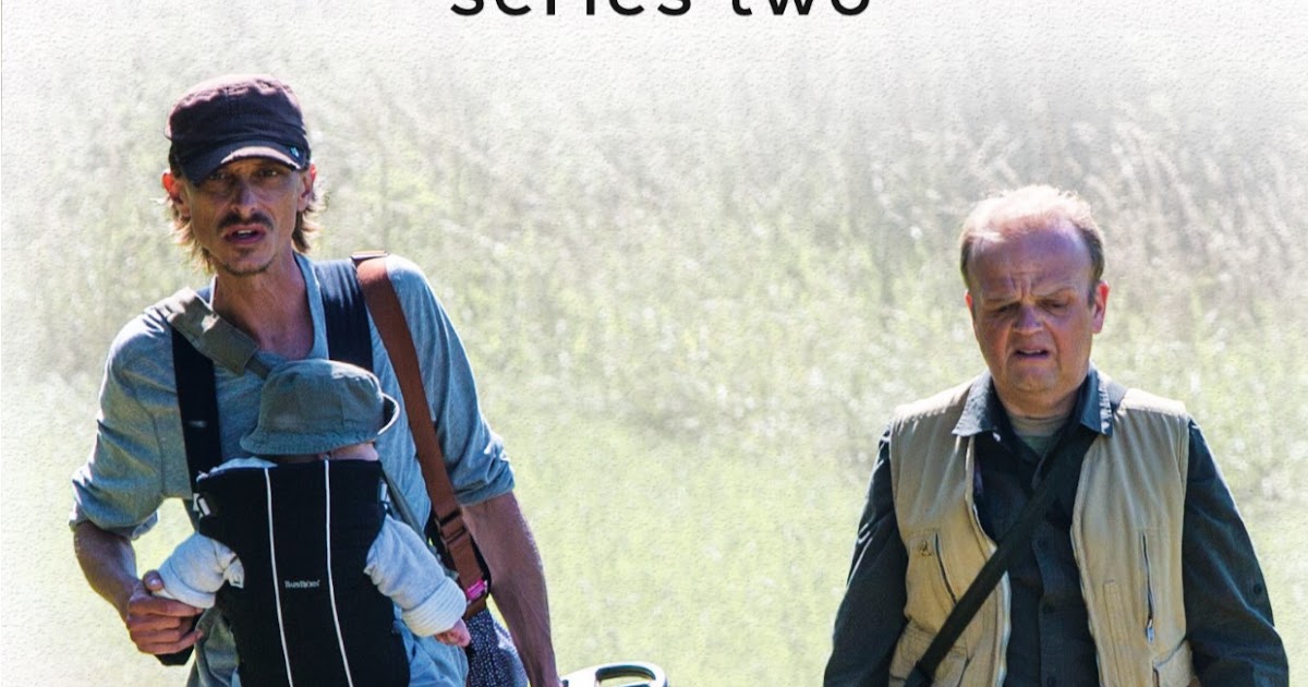 At Darren's World of Entertainment: Detectorists: Season 2: DVD Review