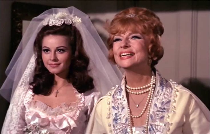 Comfort TV: Top TV Moments: Sherry Jackson