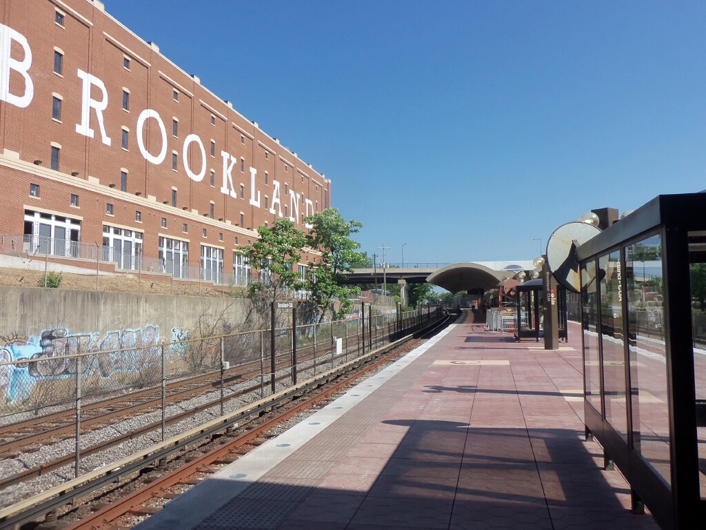 Orange explains it all: Sunday in DC