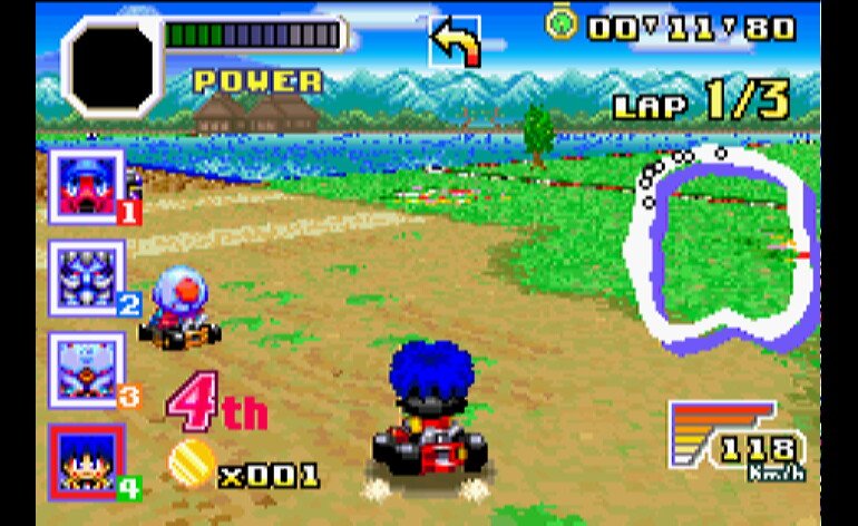 SuperPhillip Central: The Tuesday 10s - Under-appreciated Kart Racers