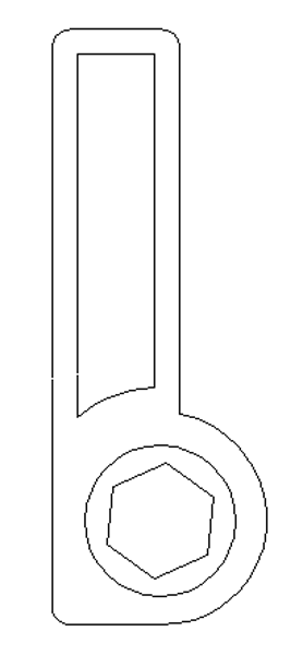 Workshop gear lettering - Precision Board