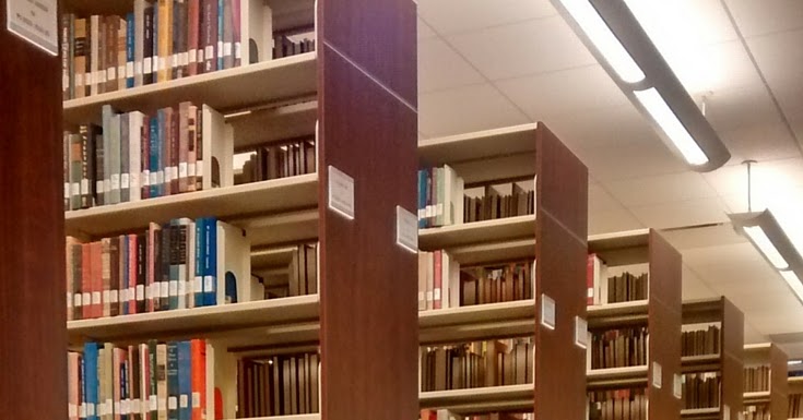 Welcome To My Second Home, The Library