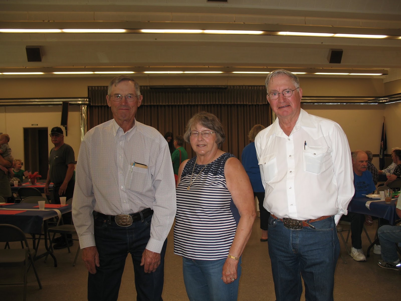 West Texas Sand Storm: DUTTON FAMILY REUNION 2020 (It's a Dutton thing)