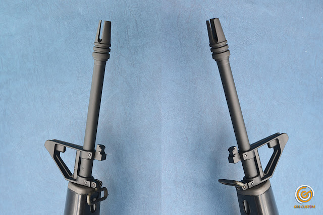 COLT M16 model 602 late_WE