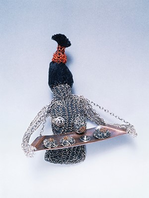 Intsomi ka Makoti : What kind of Imagery and symbolism has she used?