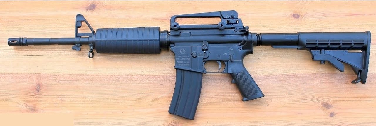 Norinco CQ (Type CQ Assault Rifle/Type CQ Semi-automatic Rifle/CQ 5 ...