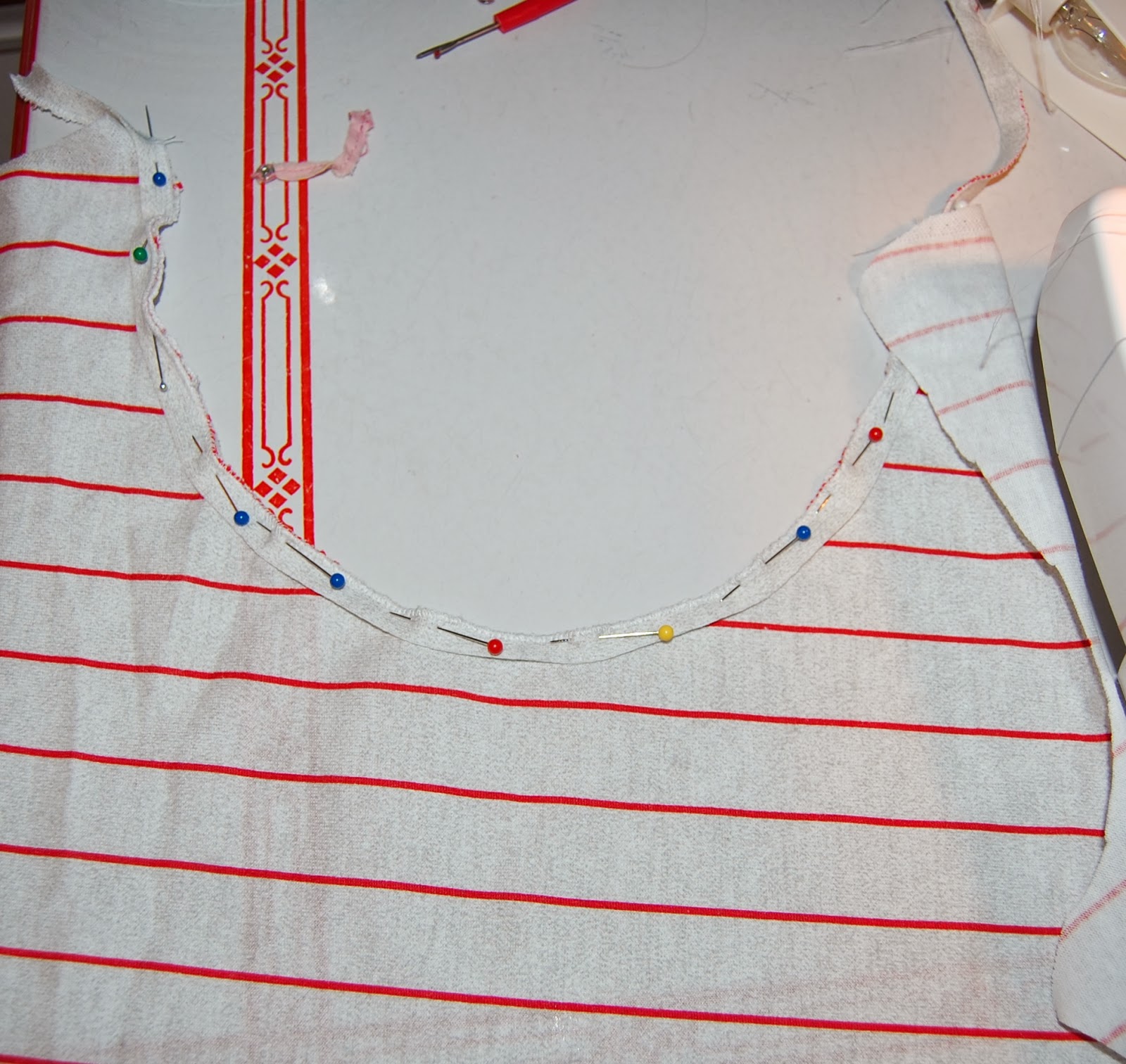 Good Gravy: How to Make a Sewing Pattern from Old Clothes