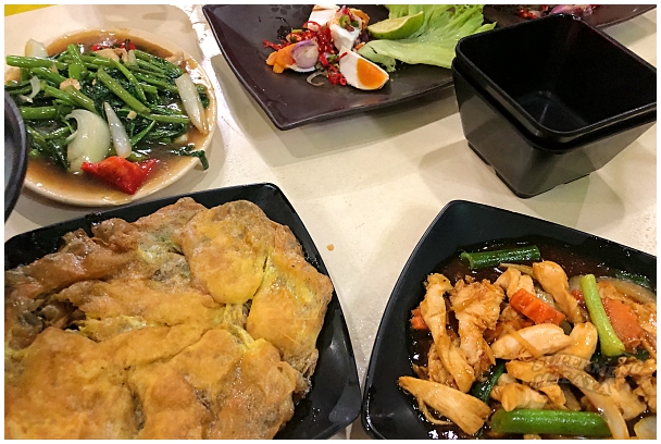 SUPERMENG MALAYA: ROSDET Tomyam KL