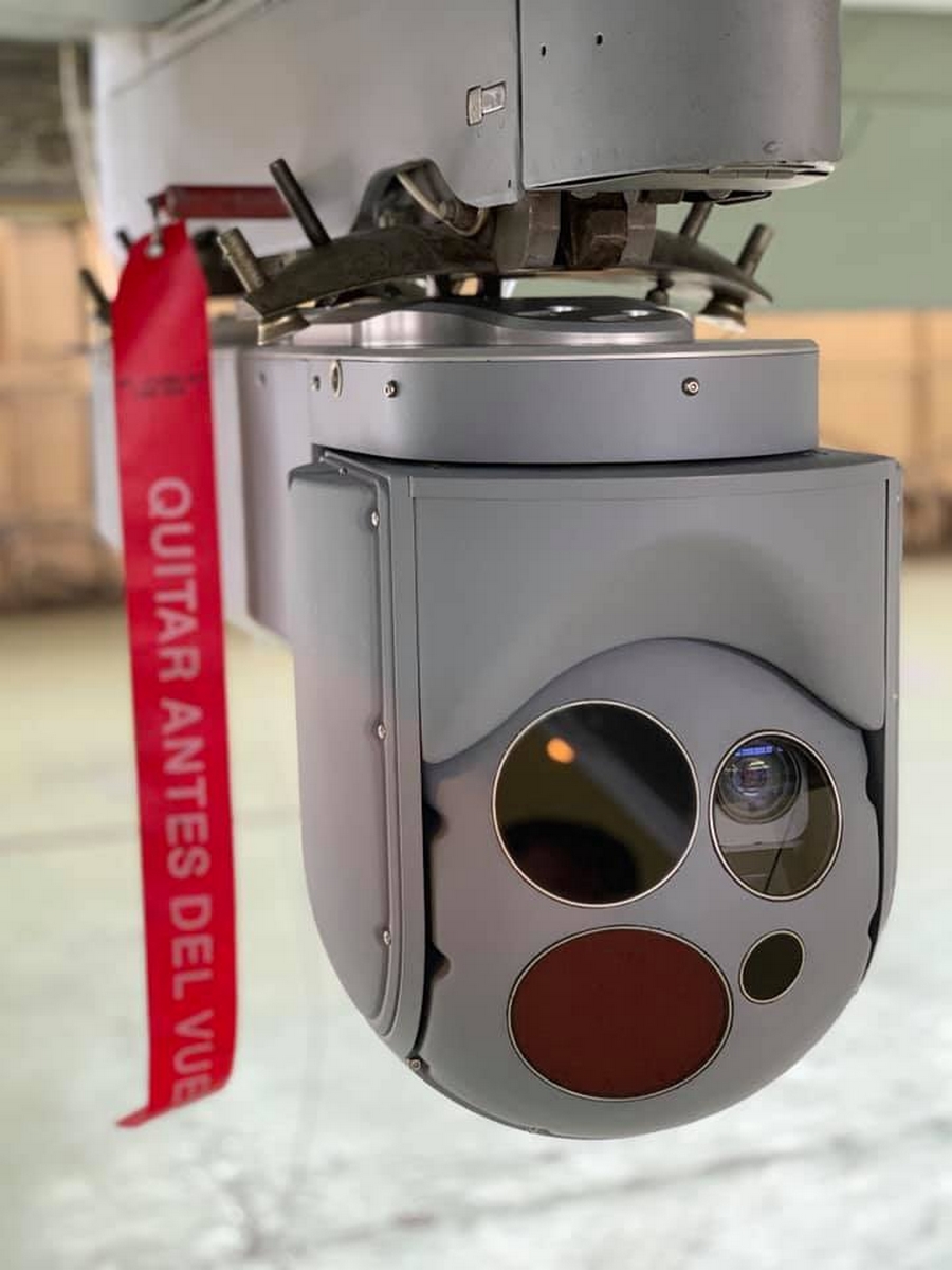 desarrollo defensa y tecnologia belica: La Fuerza Aérea Argentina ...