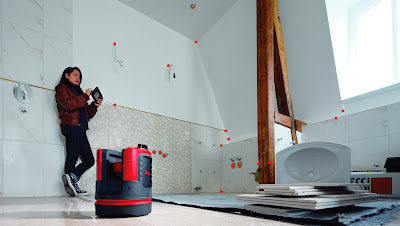 Survey Express Services: Leica 3D DISTO Laser Scanner