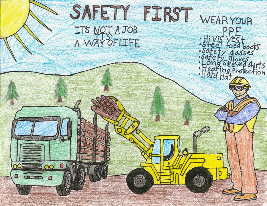 2015 NAOSH Week Contest Winners Announced | EHS Works