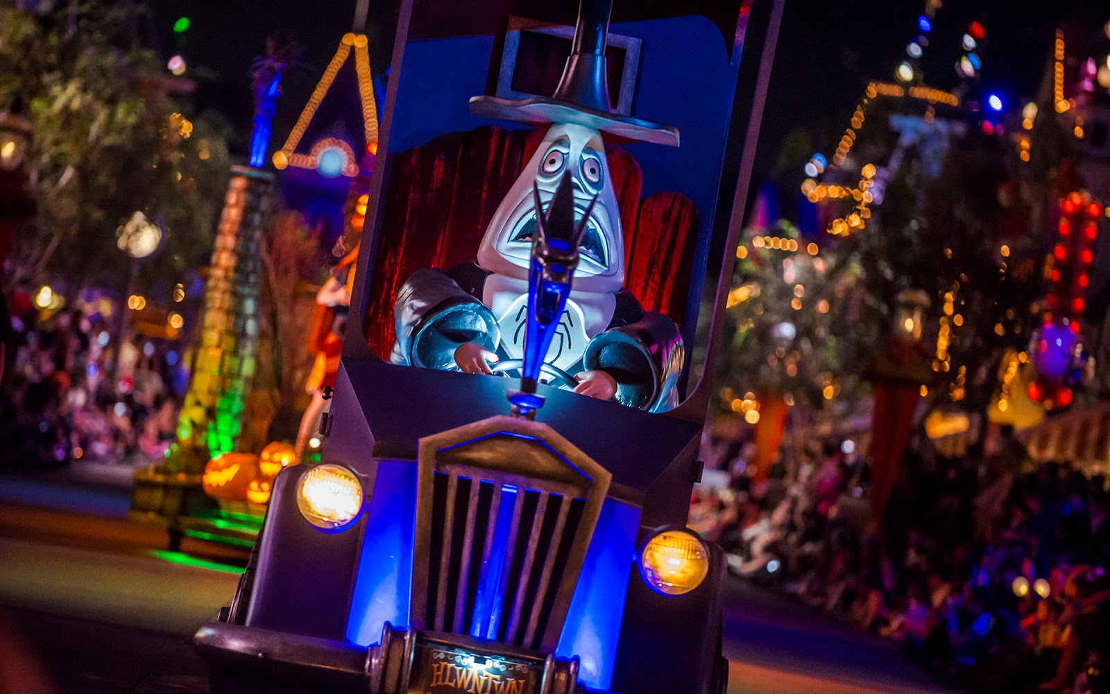 The Frightfully Fun Parade III