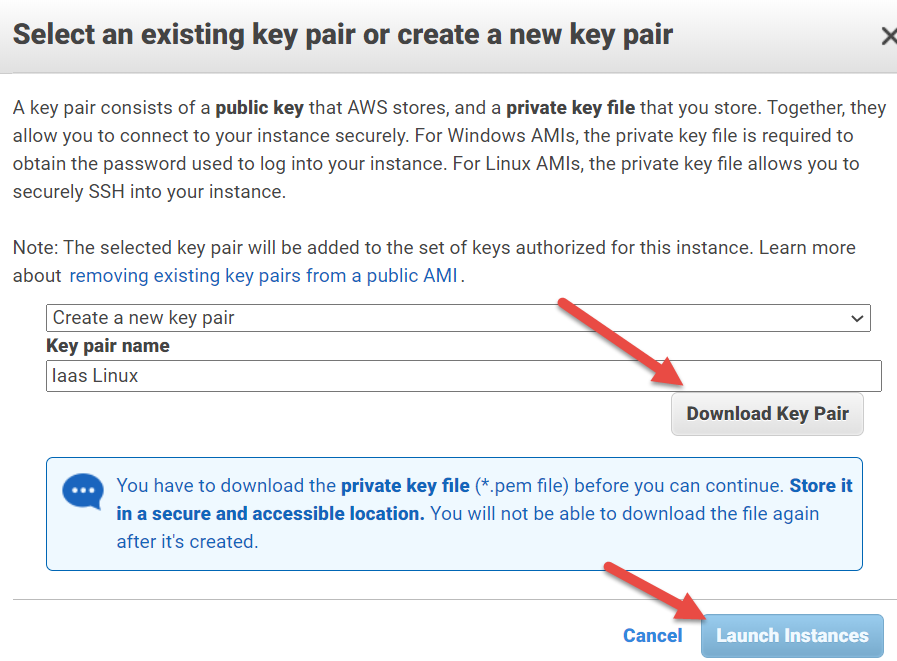 Tech Junkie Blog - Real World Tutorials, Happy Coding!: Iaas with AWS ...