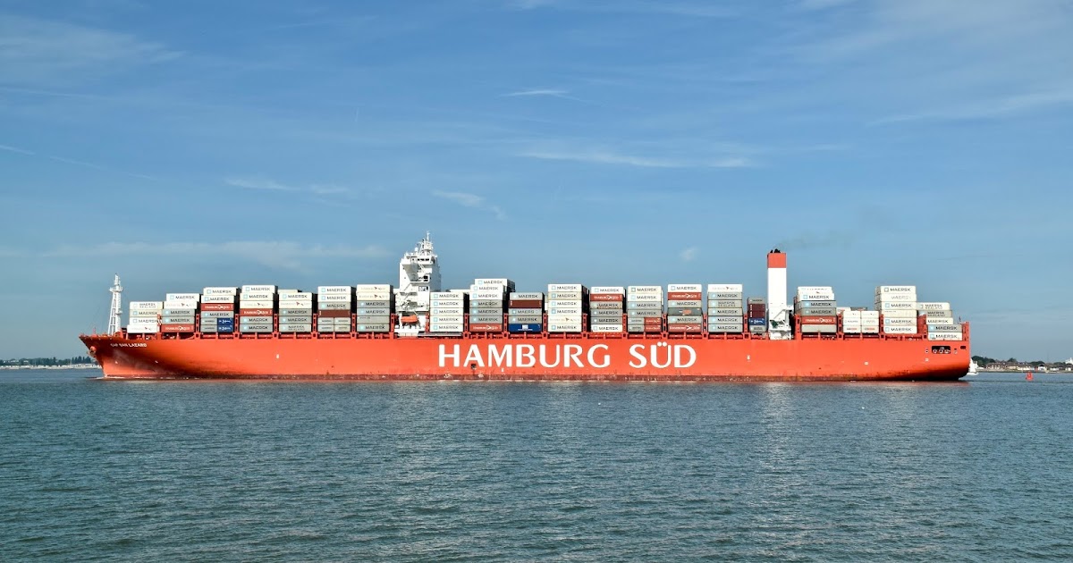 How it looks inside Container Ship | On board video tour