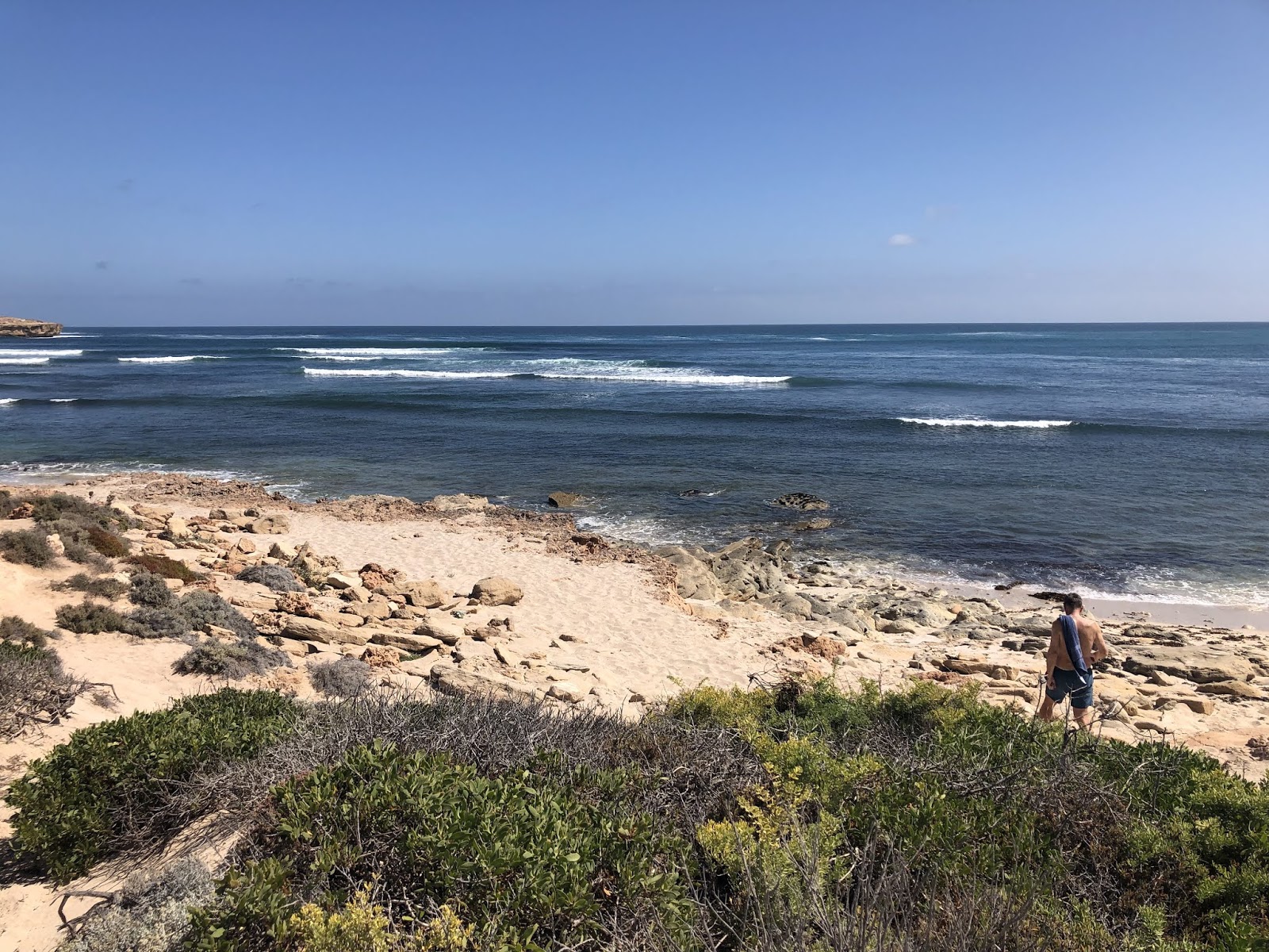 Day 16 Nundroo to Penong (50 miles)