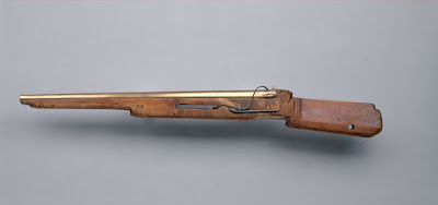 EL ARCABUZ DEL SOLDADO ESPAÑOL EN EL SIGLO DE ORO