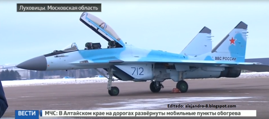 Historia y tecnología militar: El MiG-35 empezará a realizar pruebas ...