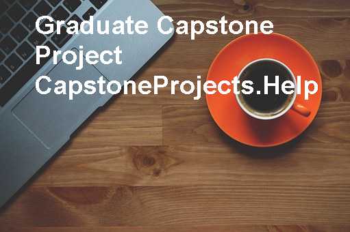 Project Management Capstone Project