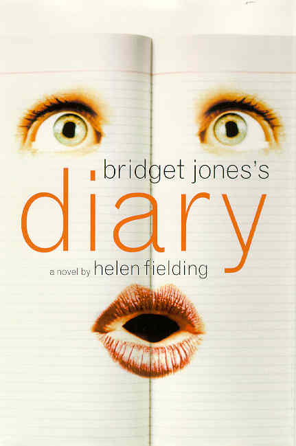 Reading "Bridget Jones's Diary" by Helen Fielding