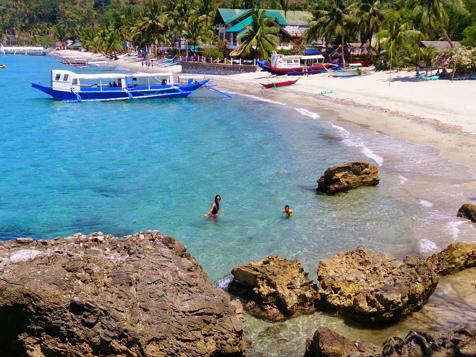 Things to do in Talipanan Beach - beach bumming