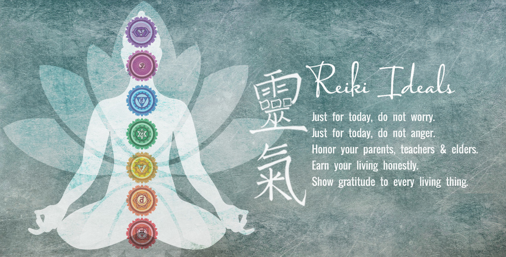 Essentially Callista: What is Reiki?