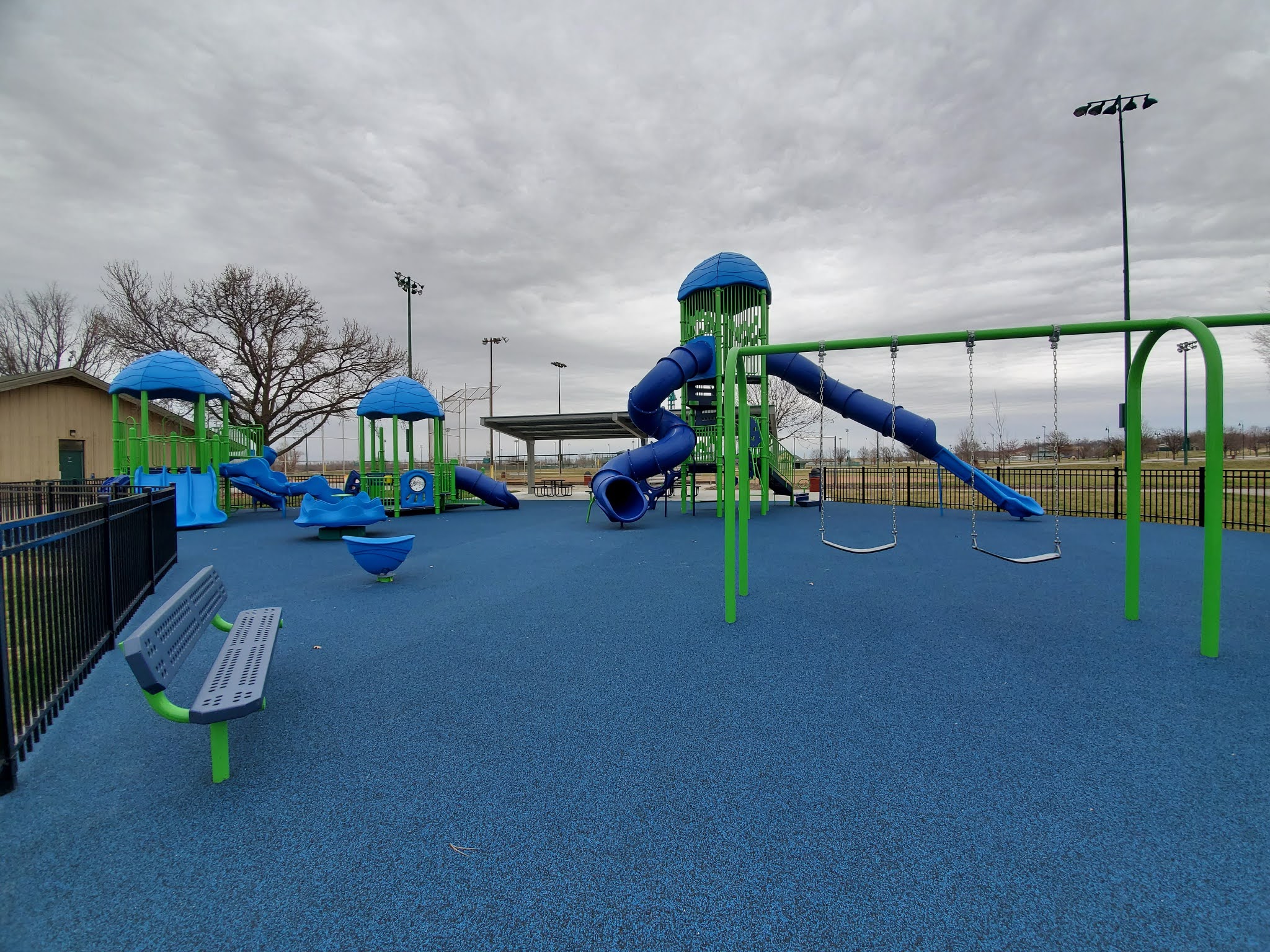 Play St. Louis: Bridgeton Municipal Athletic Complex (BMAC)