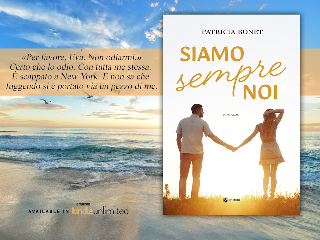 PRESENTAZIONE | Siamo sempre noi di Patricia Bonet - Lo scrigno delle ...