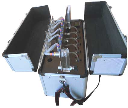 New Air Sampler Impinger SAE-500 series | ALAT UJI