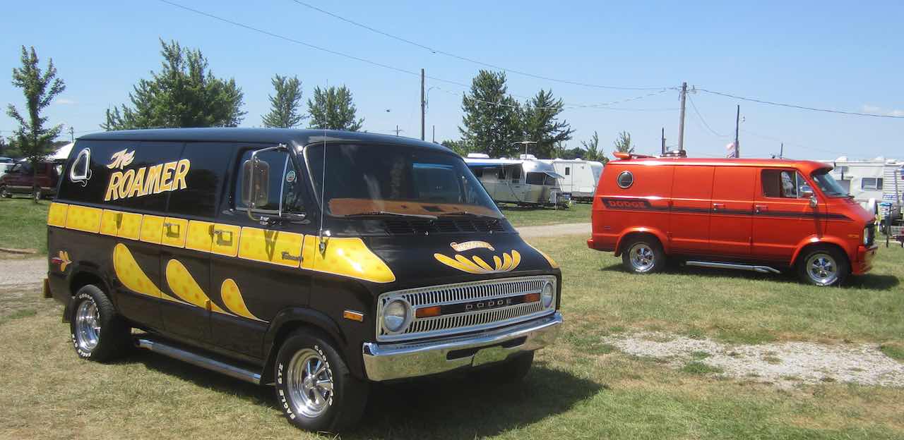 Rensselaer Adventures: Van Nationals