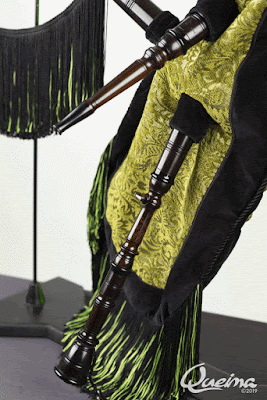 Instrumentos tradicionais: -Gaita-