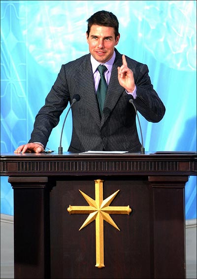 O Curioso: A igreja de Tom Cruise: Qual é a religião do ator Tom Cruise?