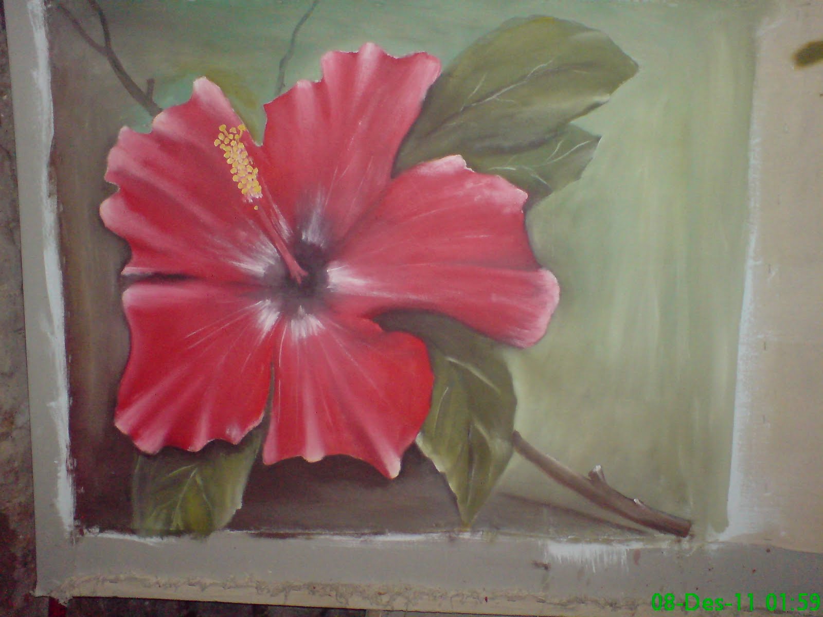 Paling Bagus 14+ Gambar Bunga Sepatu Lukisan - Gambar Bunga Indah