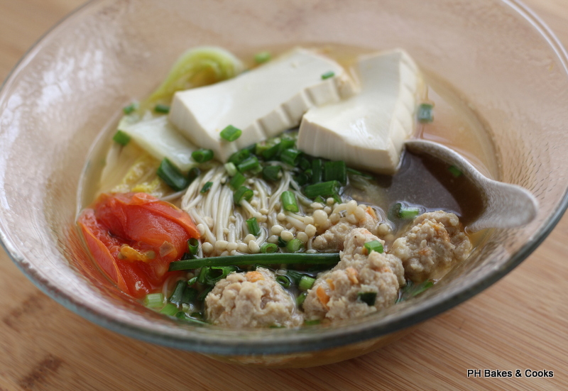 PH the Malaysian Carnivore: Chanko Nabe : Food for the Sumos