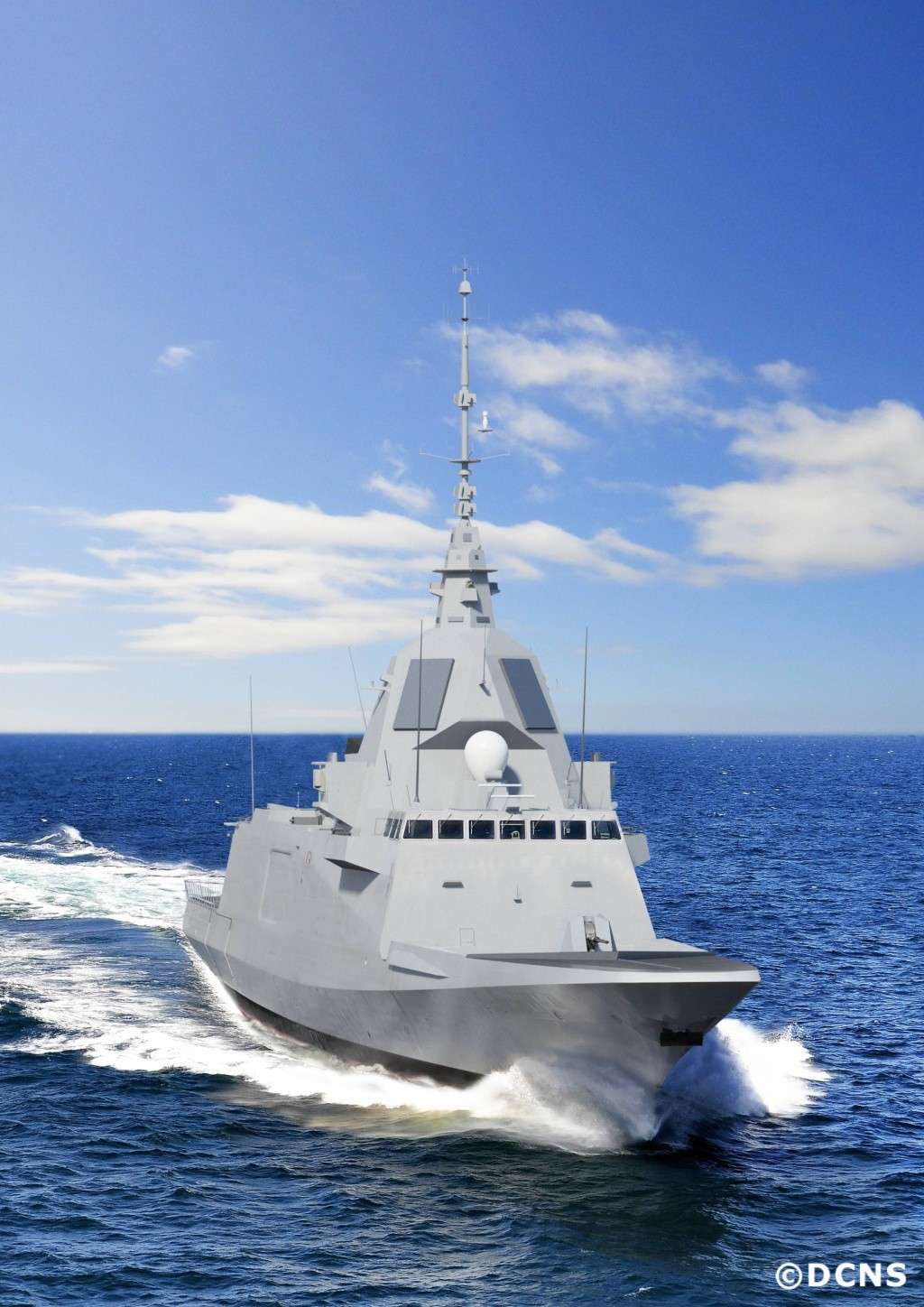 Naval Analyses: The major surface combatants of the most powerful ...