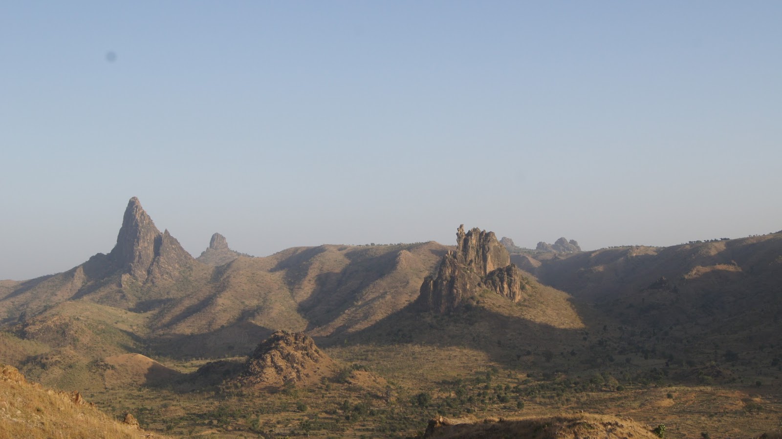 La vie est belle i ja też: O Rumsiki...