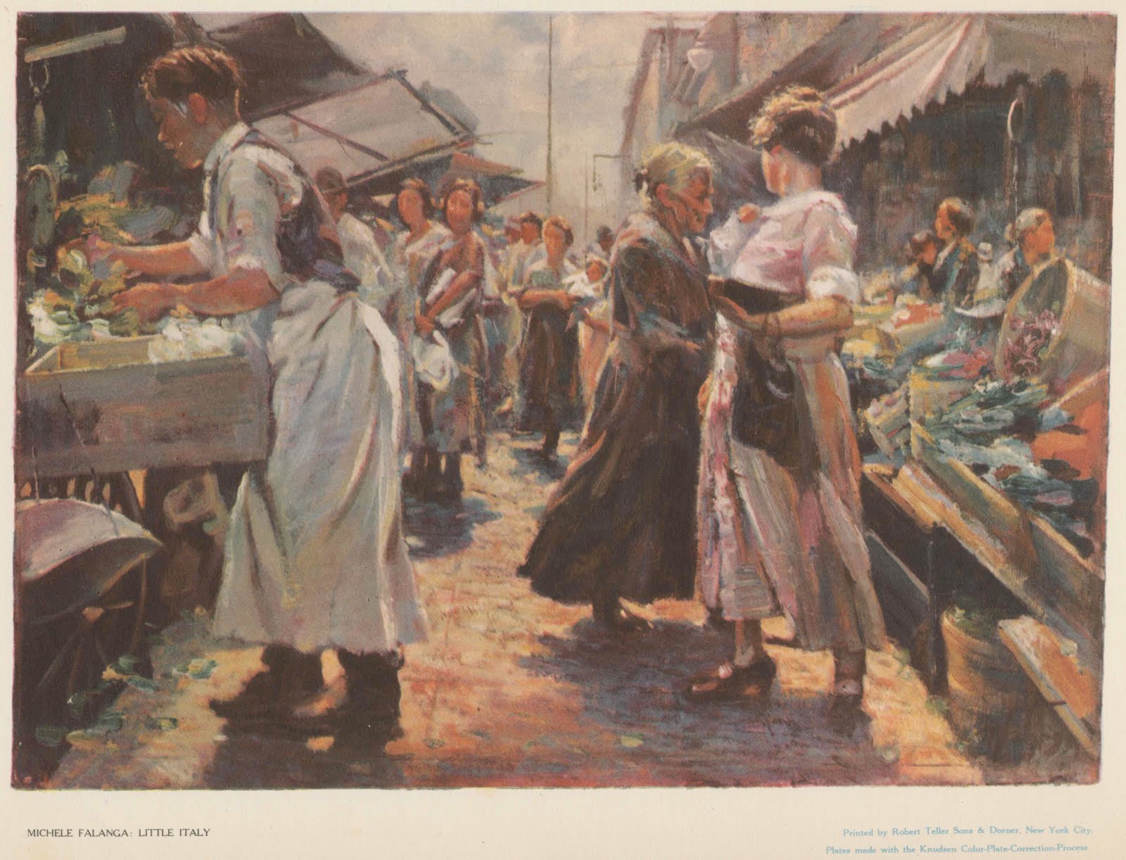 Tenth Letter of the Alphabet: Creator: Michele Falanga