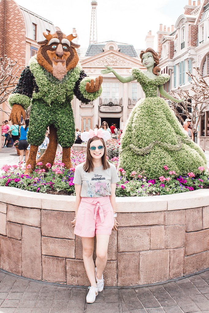 Sew Cute: Dose of Disney: Bisou Bisou