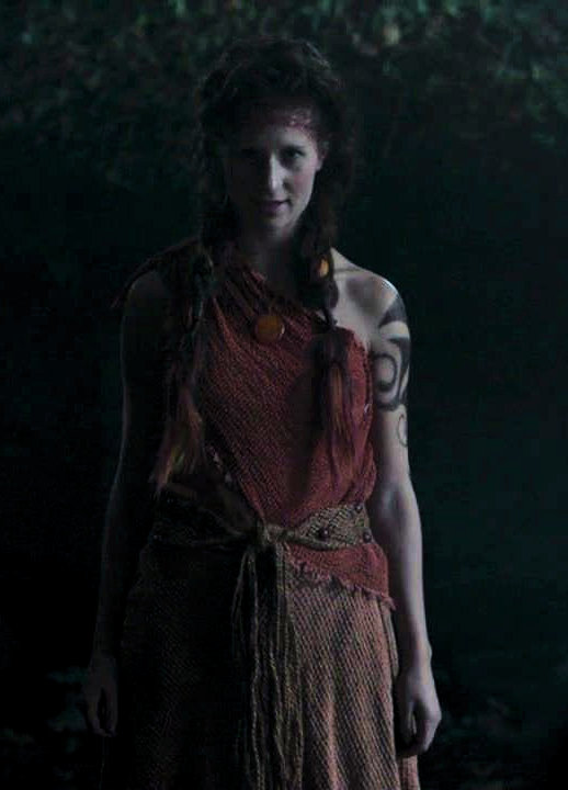 List: Warrior Women from Film & TV