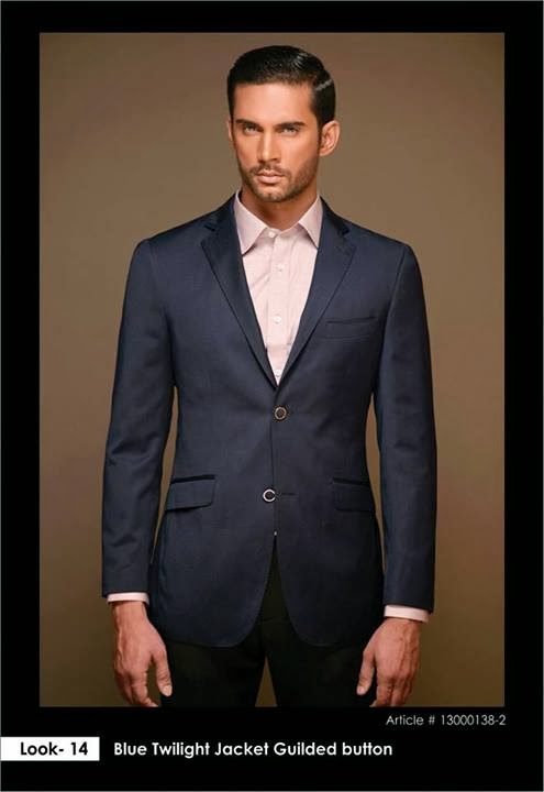 EXIST Luxury Suit Collection For Men | Fingerprints on the wardrobe