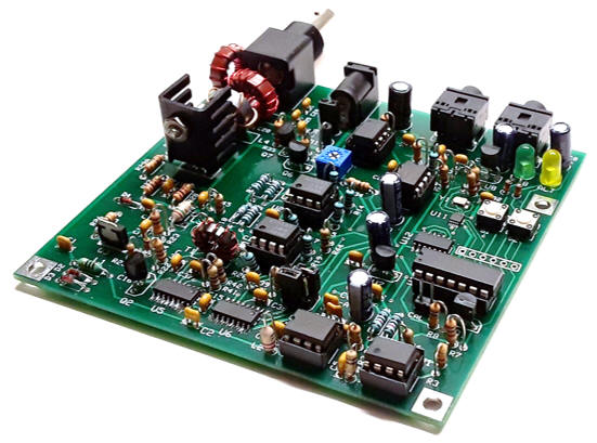 Fofio!: Digital Modes Including FT8 - Ham Radio University 2021