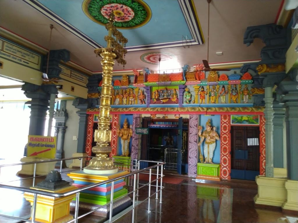 Tamilnadu Tourism: Kalinga Nardana Krishnan Temple, Oothukkadu, Thanjavur