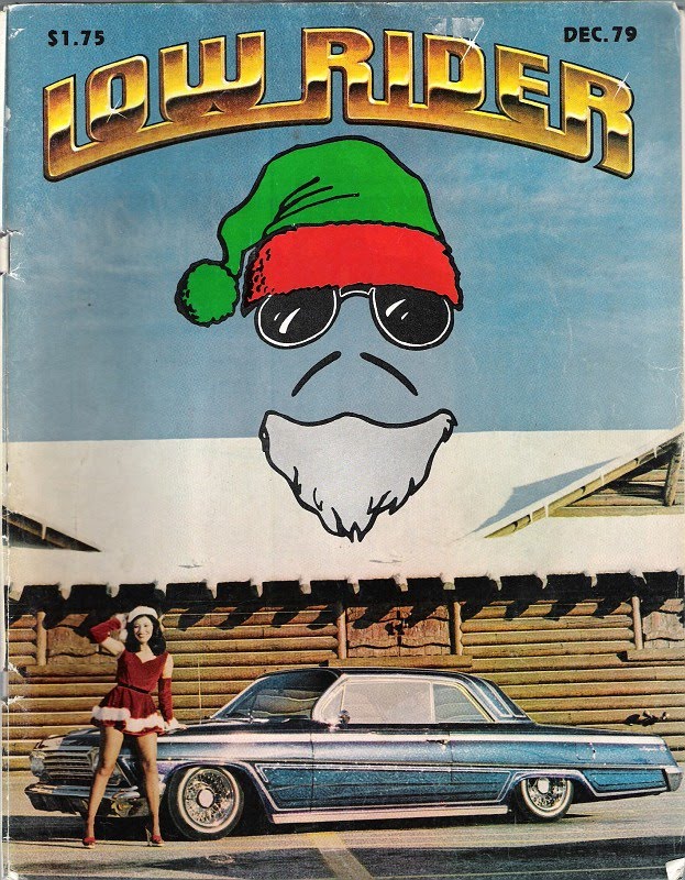 capitol: lowrider christmas