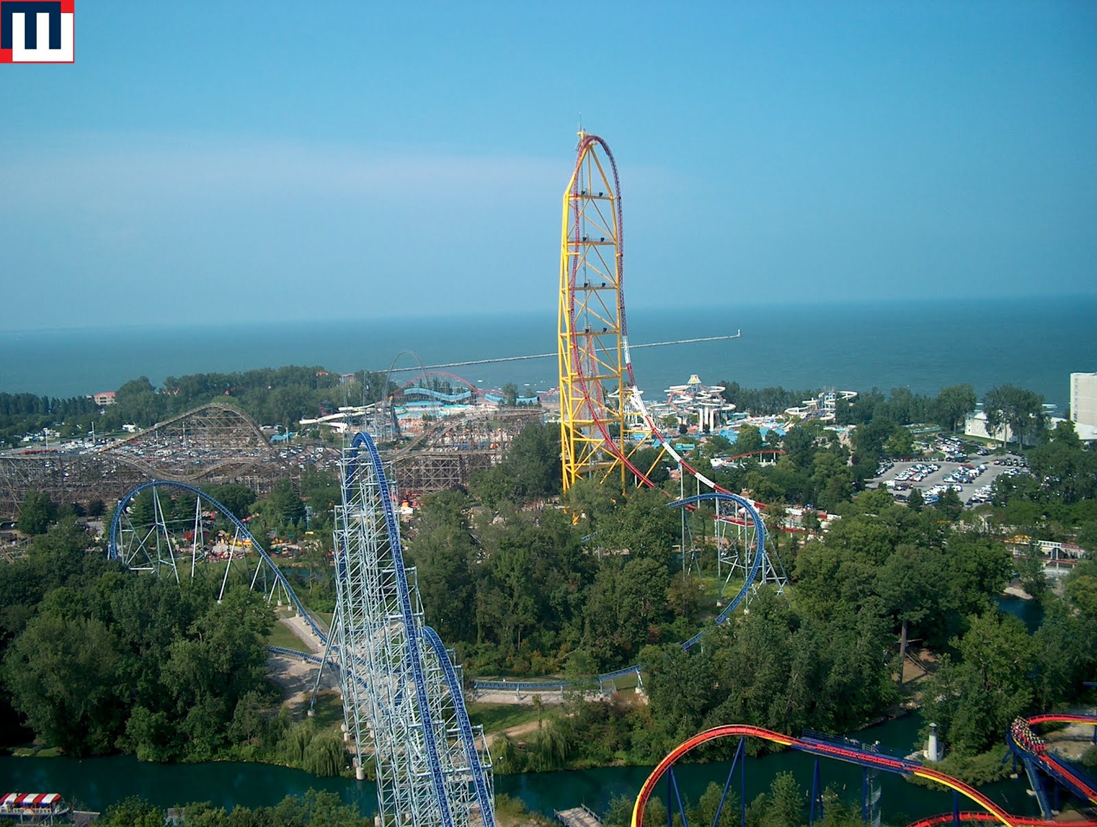 MidwestInfoGuide: Cedar Point