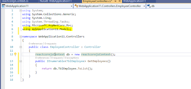 Microsoft .net Technologies : 1-Display Data from SQL-Server Table in ...