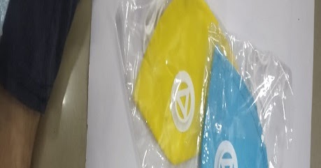 Normal mask pack of 5. For orders contact - Gagan - 9873074783 ...