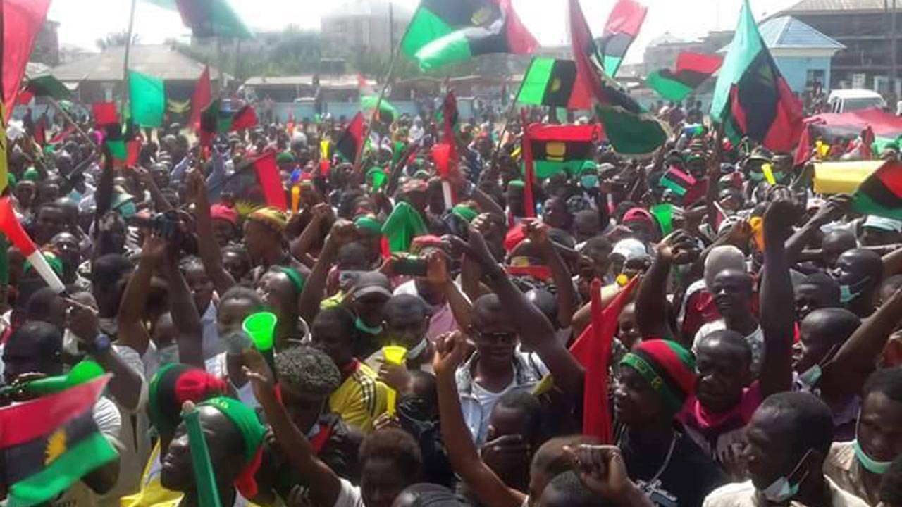 IPOB -The Only Vehicle To Biafra Freedom | The Biafra Herald
