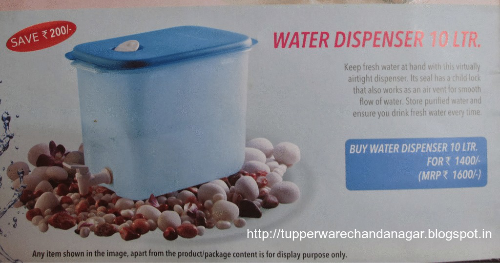 Tupperware Hyderabad: March Flyer 2014 Tupperware India