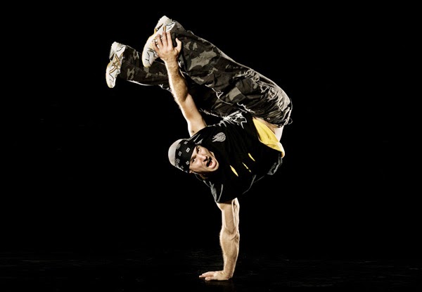 VIDEO Cool : Cette vidéo de breakdance est de toute beauté | La Blogueuse