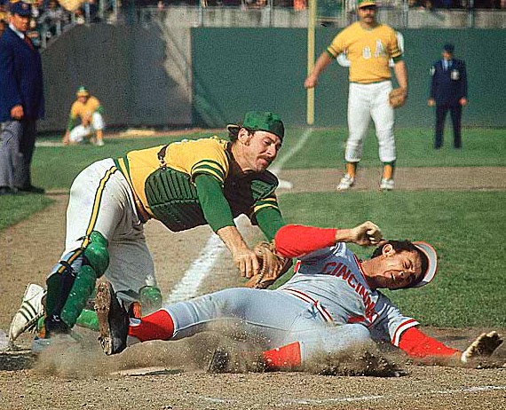 WHEN TOPPS HAD (BASE)BALLS!: JUST FOR THE FUN OF IT- 1970'S BASEBALL ...